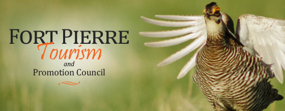 Welcome to Historic Fort Pierre, South Dakota. History You Can Touch!