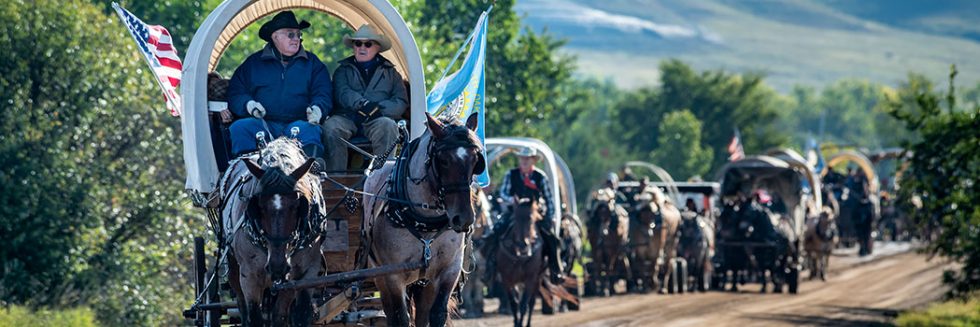Historic Fort Pierre, South Dakota. History You Can Touch!