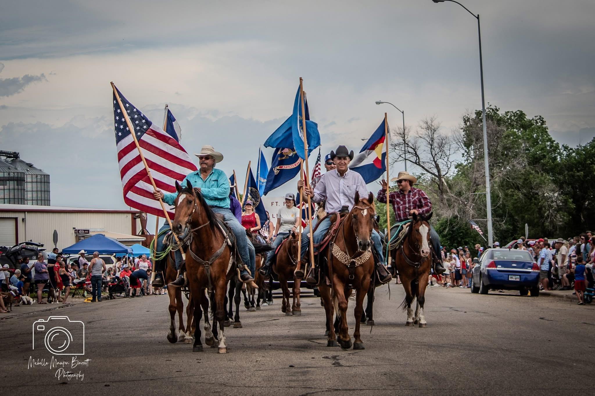 4TH OF JULY PARADE - Fort Pierre South Dakota Official Website